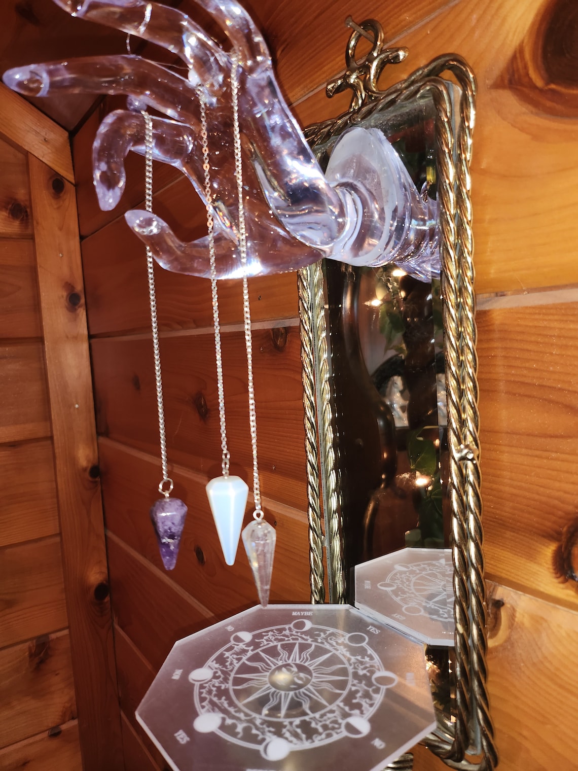 Pendulum Stand - Etsy