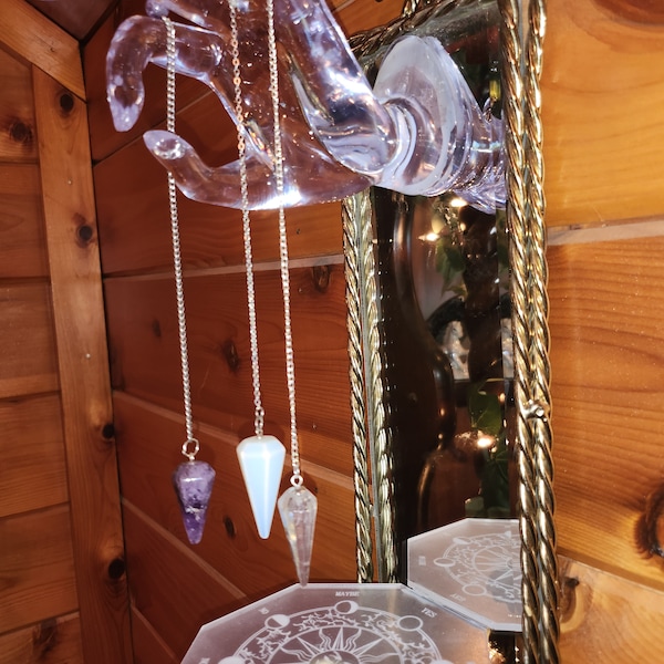 Pendulum Stand - Etsy