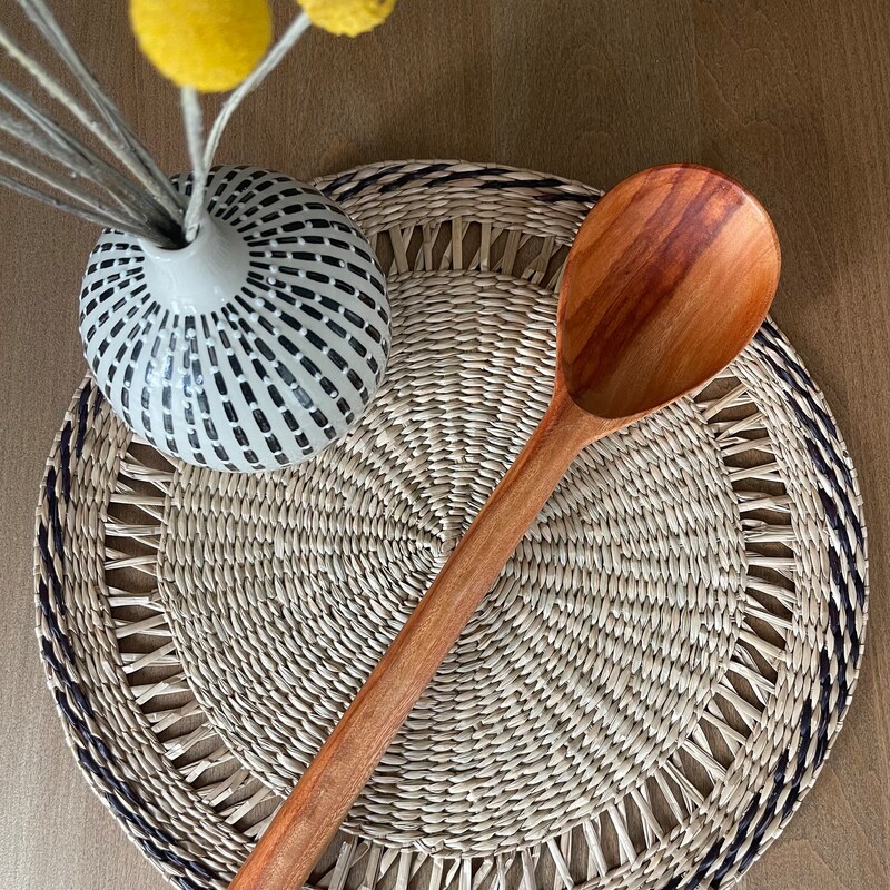 Extra Large Wooden Spoon - Etsy