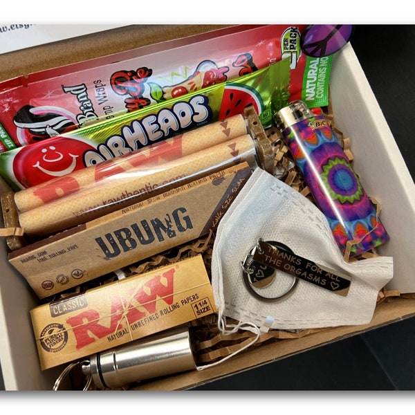 Weed Box for Men - Etsy