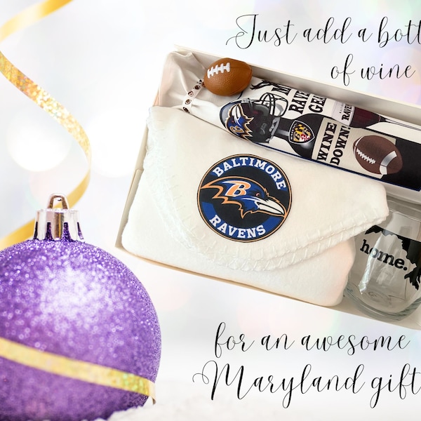 Raven Gift Box - 60+ Gift Ideas for 2023