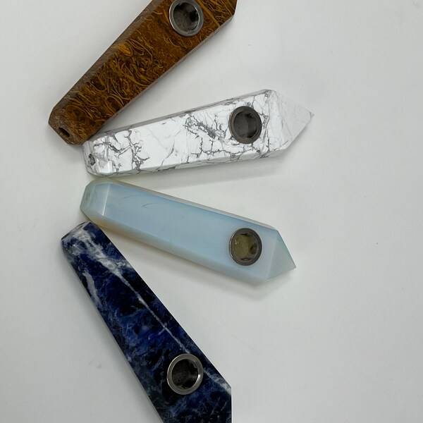 Stone Pipes - Etsy