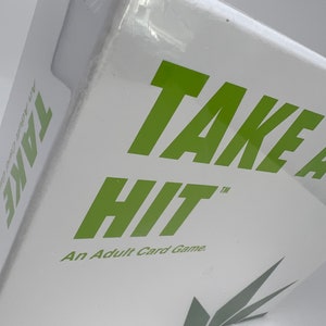 Take a Hit Card Games - Etsy