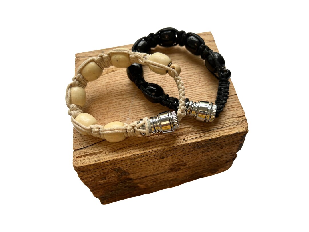 Smoking Pipe Bracelet, Jewelry Boho Style, Portable, Fun to Use - Etsy