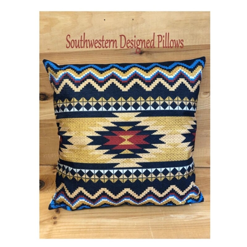 Native American Pillow - Etsy