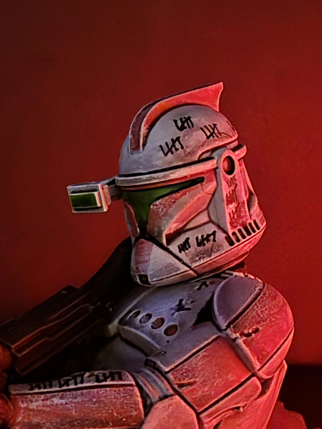 Clone Captain Phase 1 - Etsy