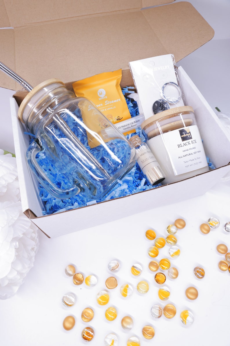 Capricorn Birthday Gift Box Zodiac Personalized Capricorn Gift - Etsy