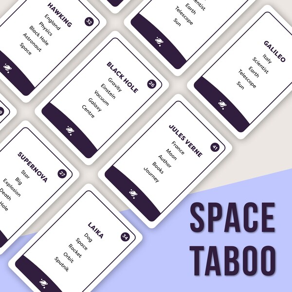 Taboo - Etsy