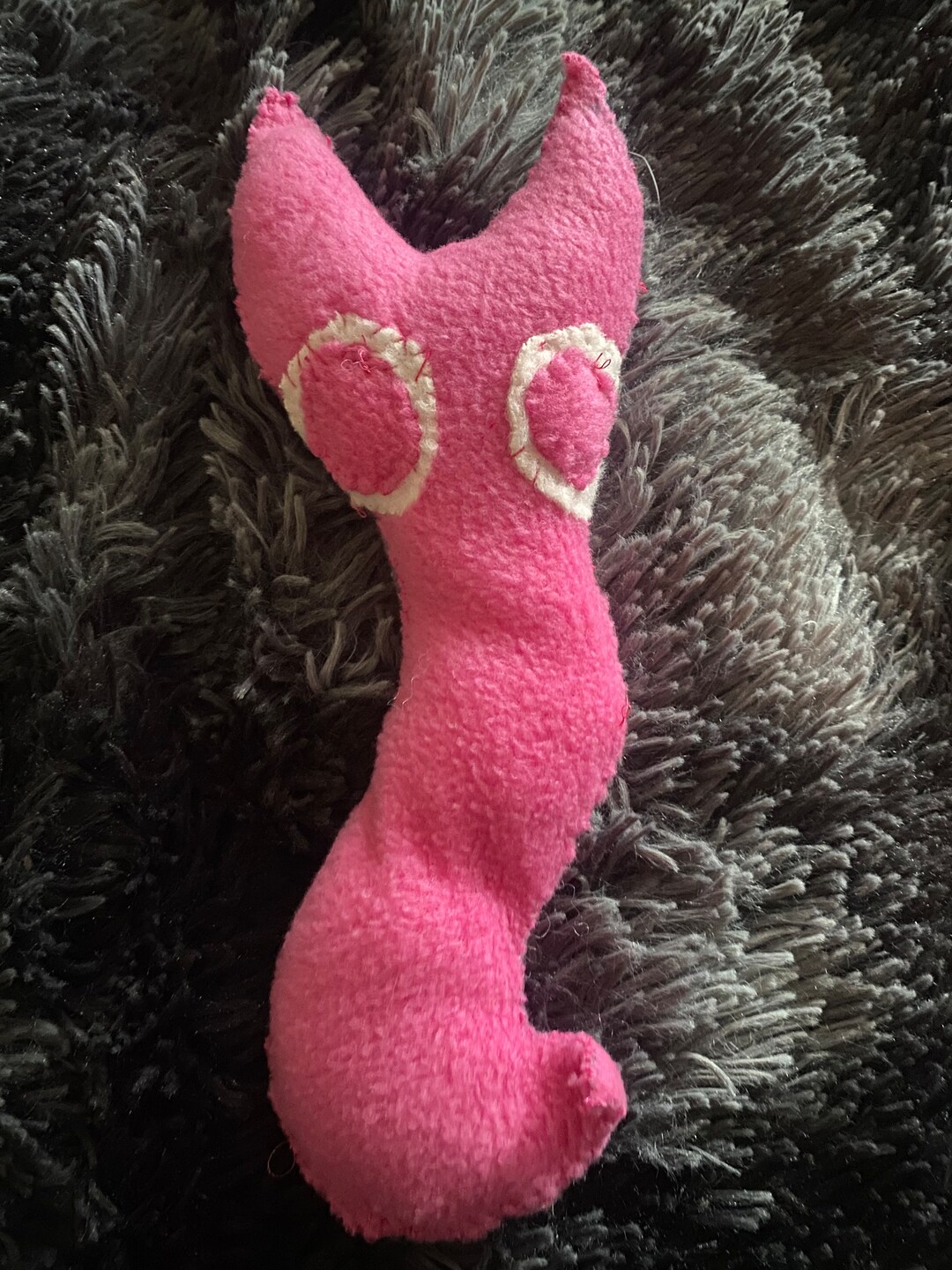 Skrunky the Cat Worm - Etsy