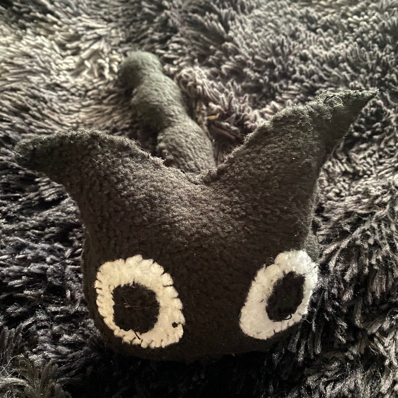 Funky Cat Plush - Etsy