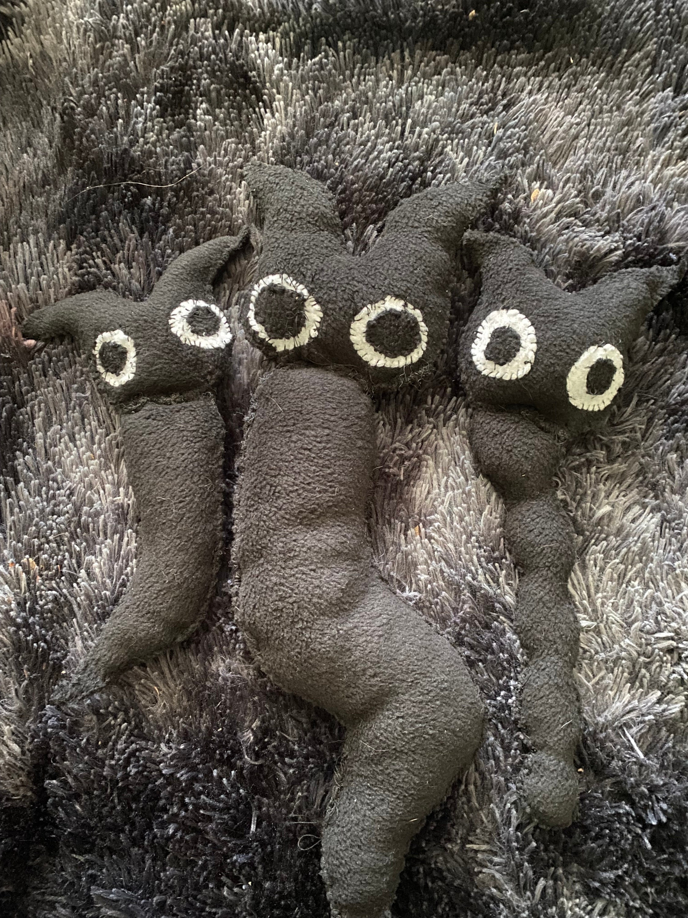 Garbanzo the Skrunkly Cat Worm - Etsy