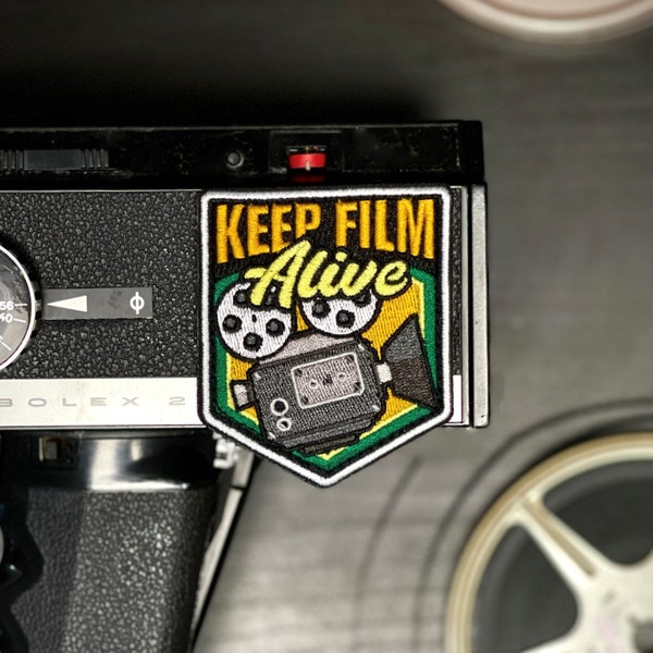 Film Patch - Etsy