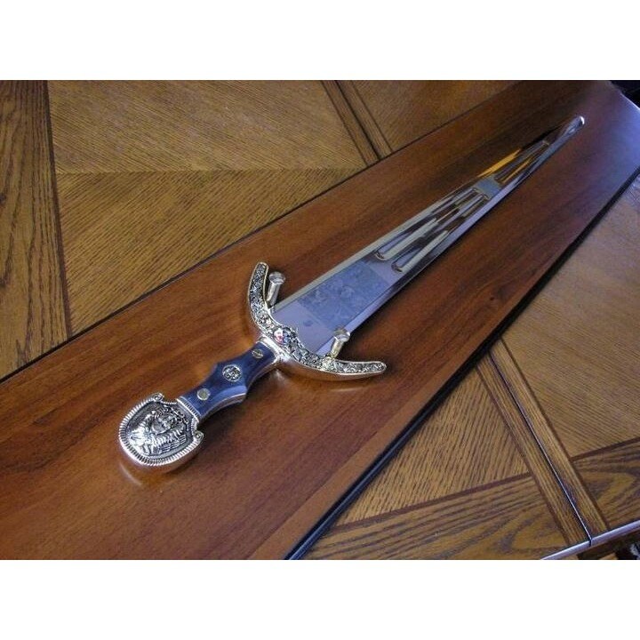 Wooden Sword Display Board With Wall Mount 138cm/54inch X - Etsy