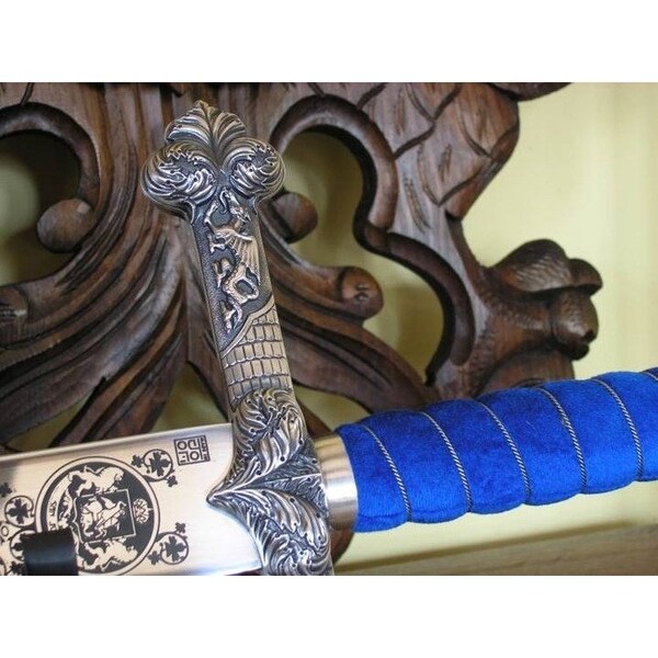 Georgian Sword - Etsy