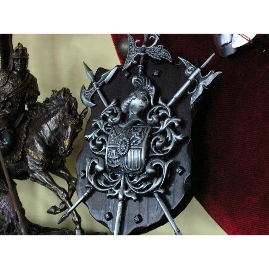 Unique Knight's Panoplia Reproduction High Quality - Etsy