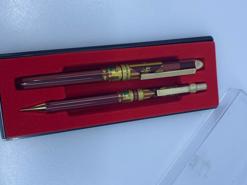 Micro Ceramic Pen & Mechanical Pencil 0.5 in Original Gift Box - Etsy