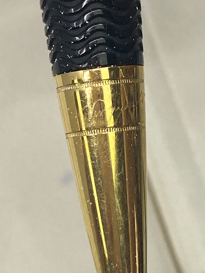 Montblanc Virginia Woolf Ballpoint Pen: A Collector's Delight - Etsy