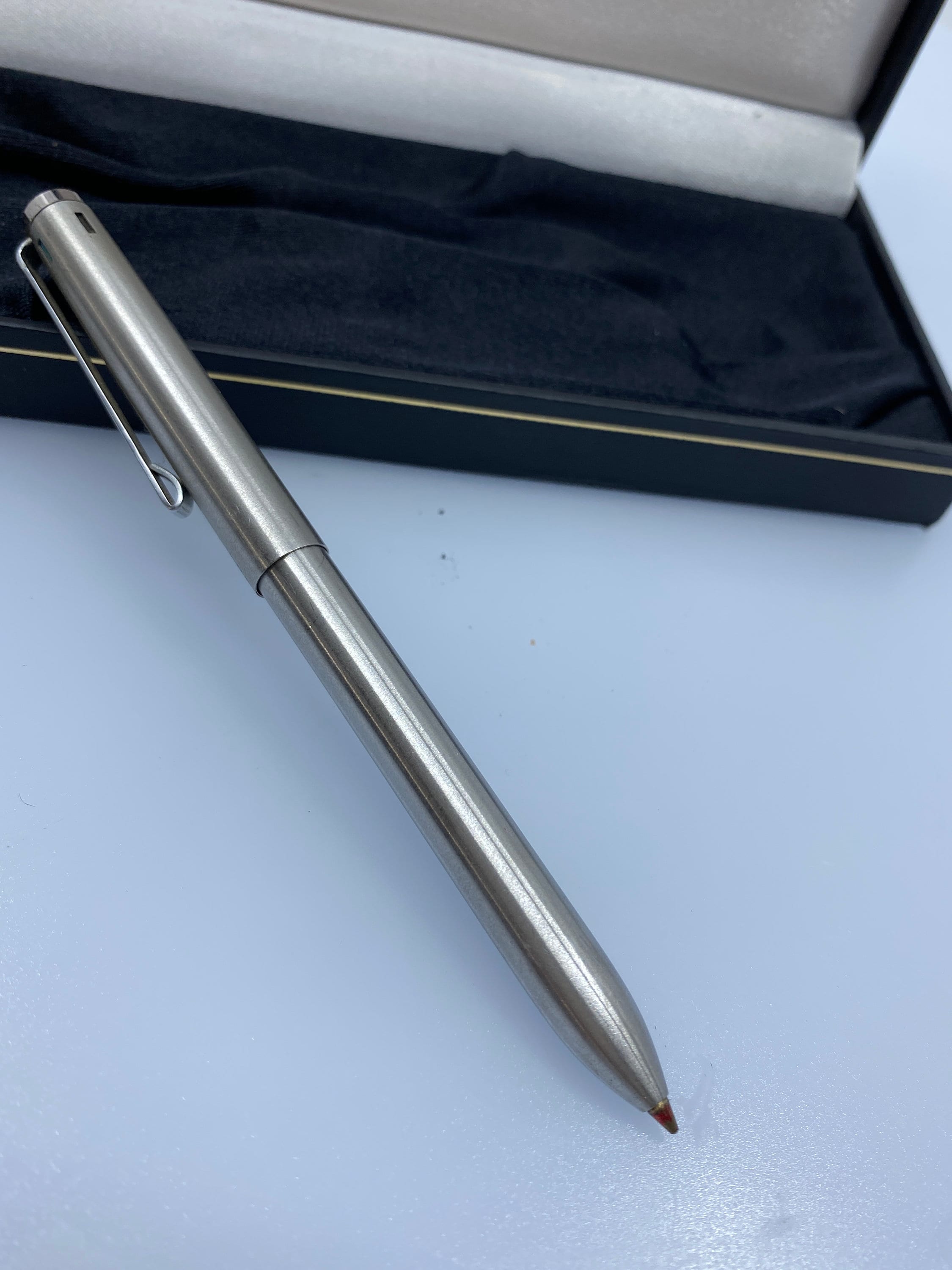 Vintage 80s Montblanc Noblesse Four-color Ballpoint Pen - Etsy