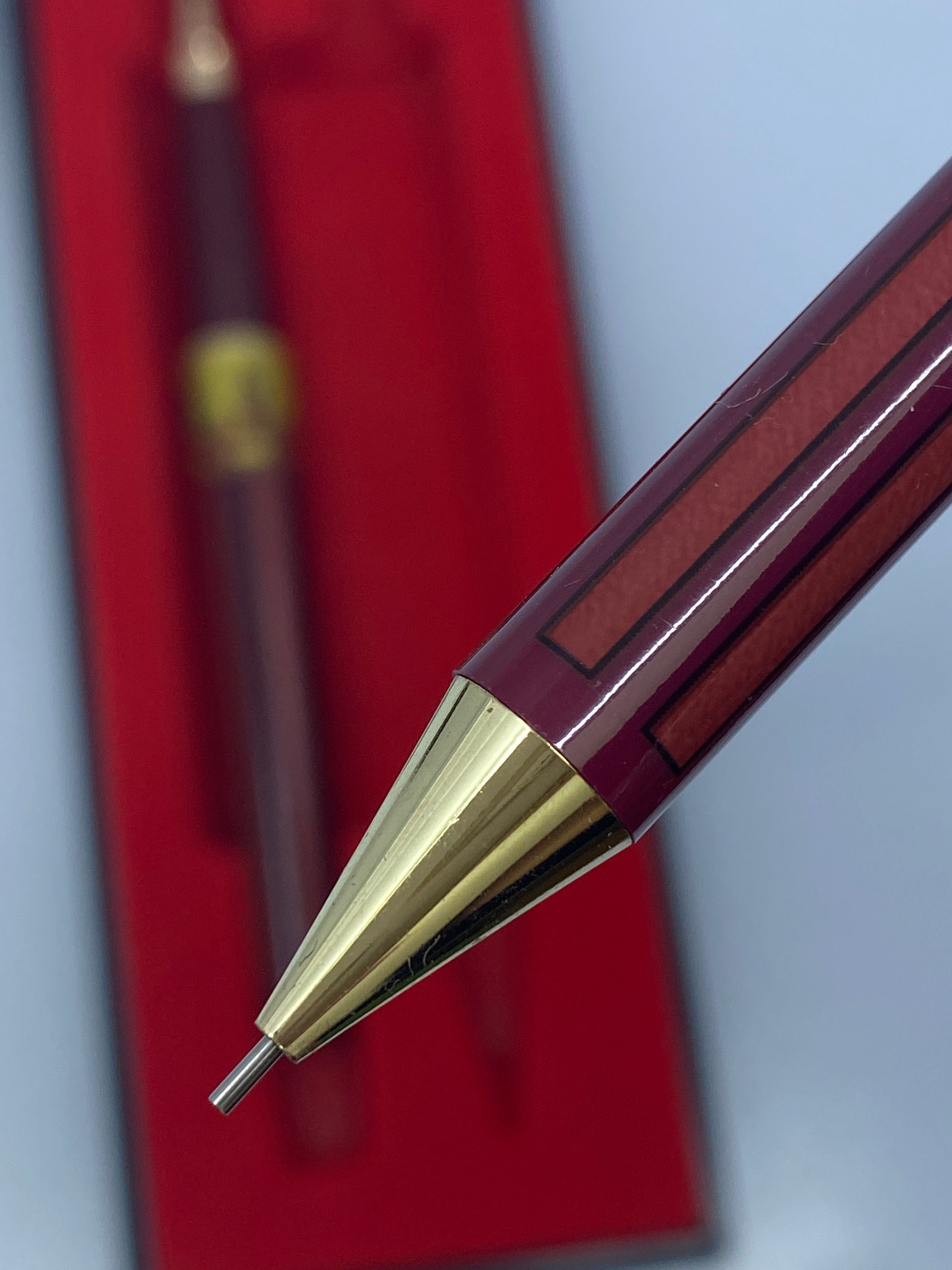 Micro Ceramic Pen & Mechanical Pencil 0.5 in Original Gift Box - Etsy