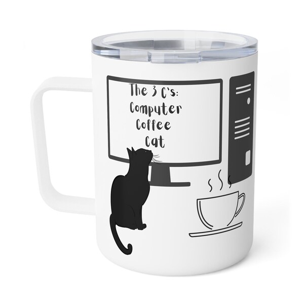 Computer Mug - Etsy