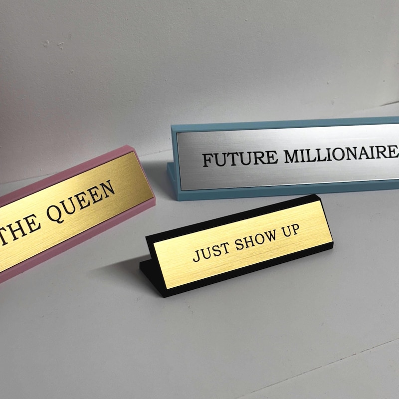 Desk Trinkets - Etsy