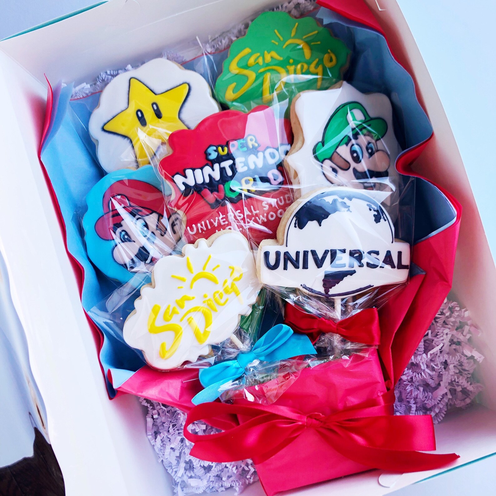 Custom Cookie Bouquets - Etsy