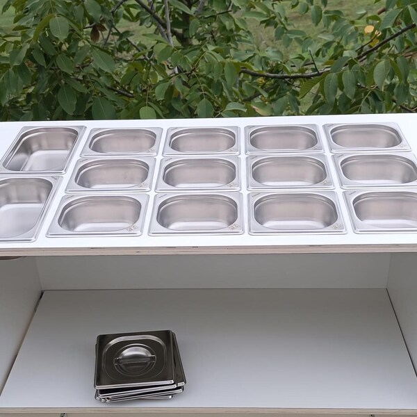 Pancake Folding Cart - Etsy