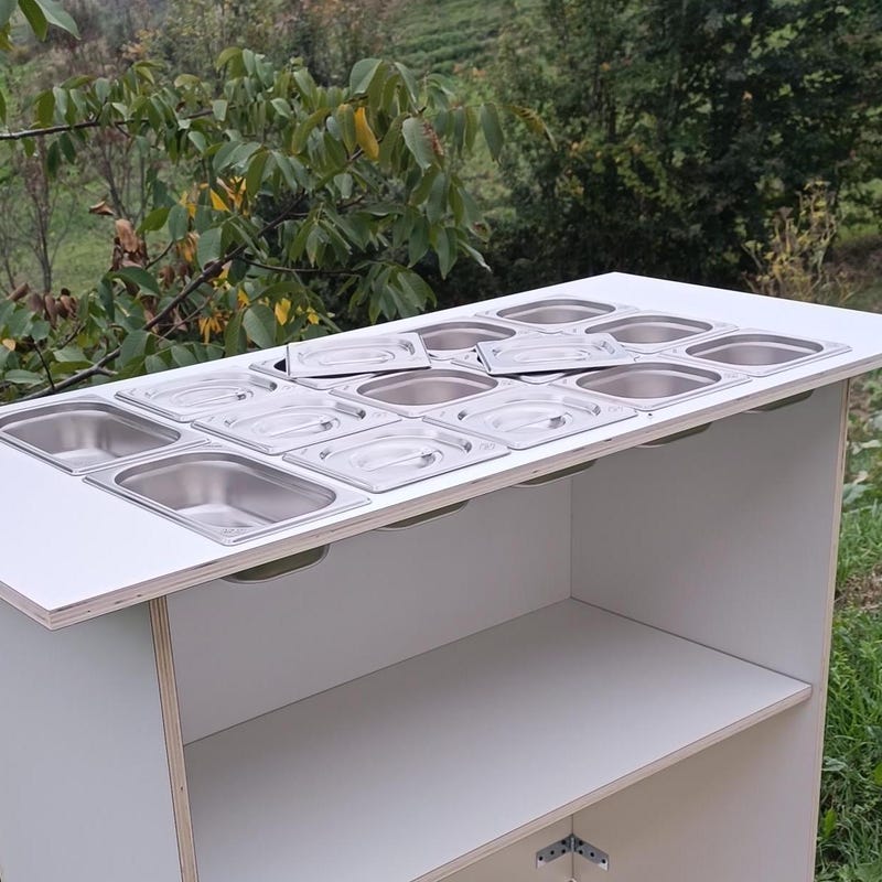 Mobile Charcuterie Cart - Etsy