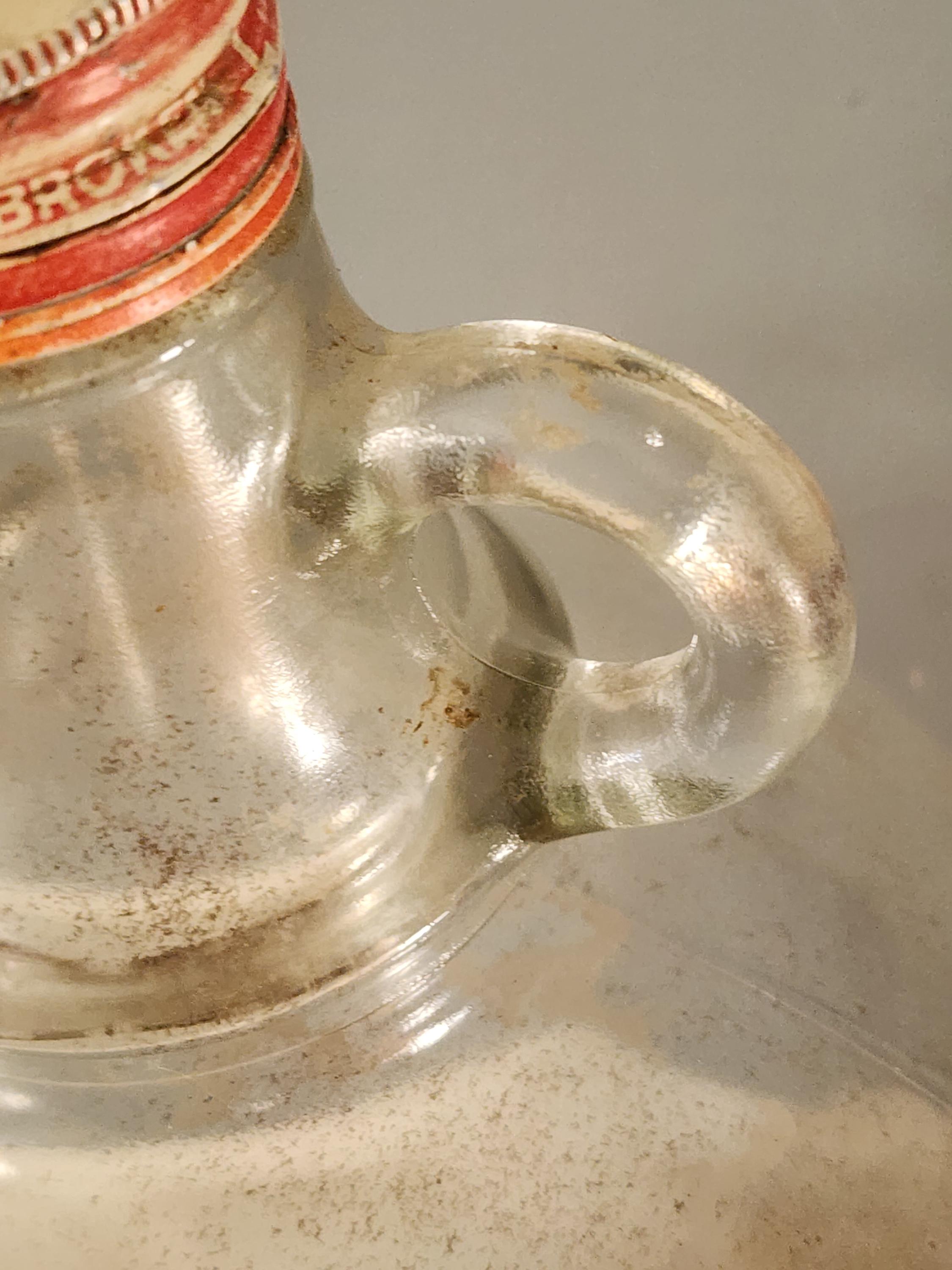 Vintage Coca Cola 1 Gallon Jug W/ Lid - Etsy