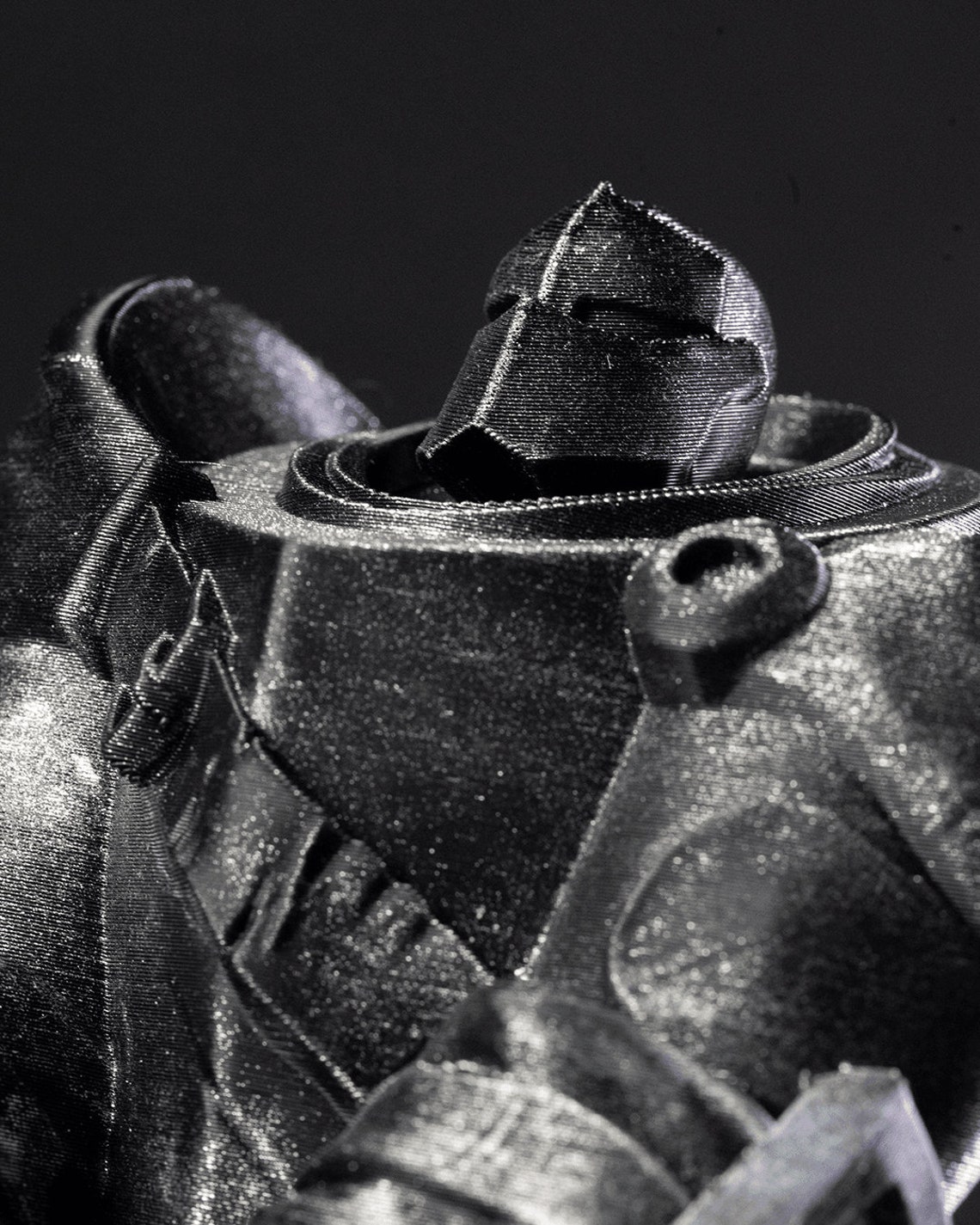 Medieval Marvel: 3D Printed Buff Knight Controller Holder - Etsy