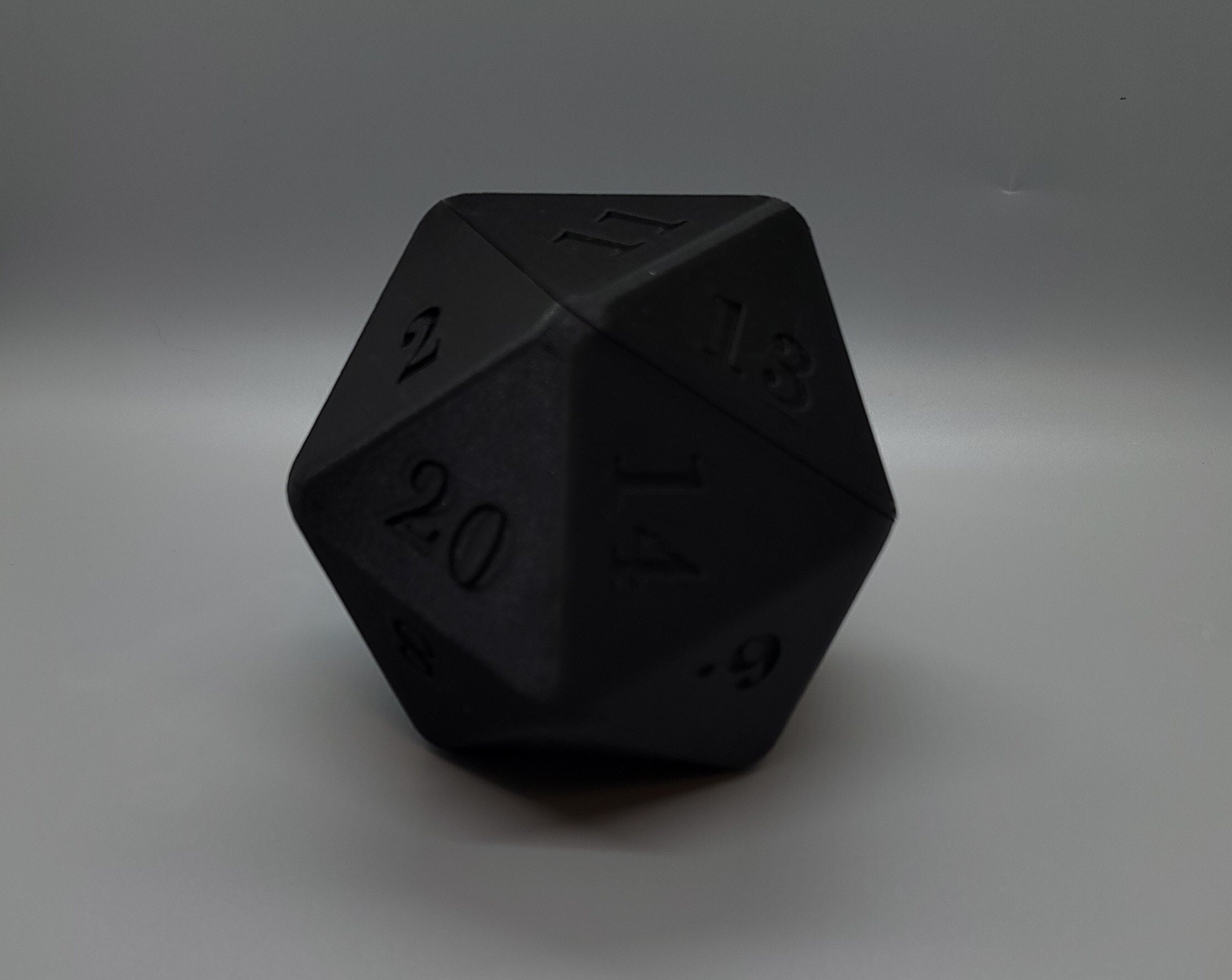 Giant 20D Dice Containers - Etsy