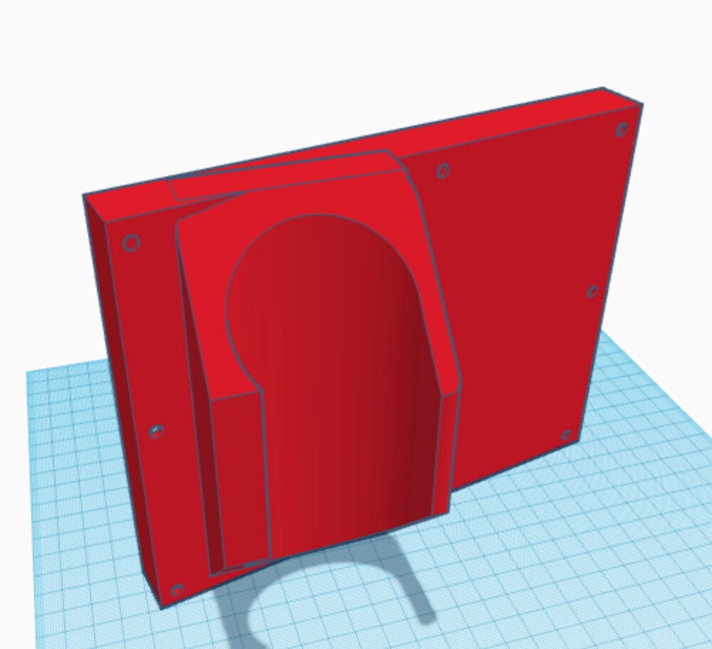 Above Ground Pool Shelf (STL Files Only) - Etsy