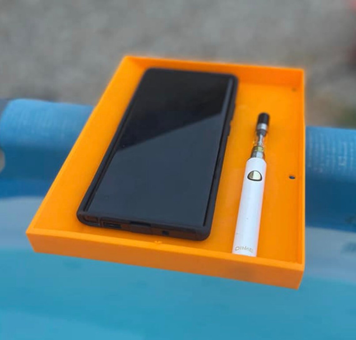 Above Ground Pool Shelf (STL Files Only) - Etsy