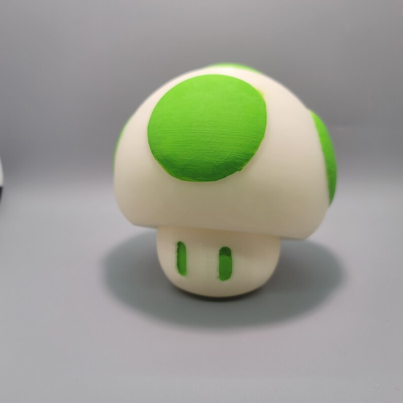 3d Printed Mushroom Container - Etsy