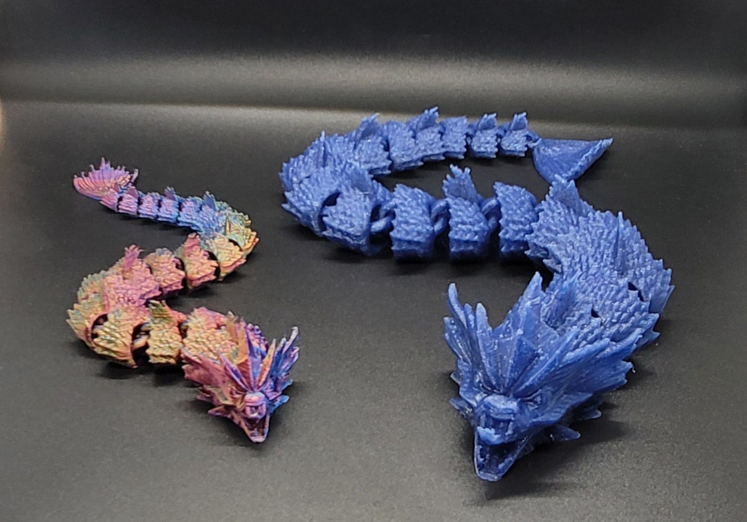 Articulating Gyarados Fidget Toy - Etsy