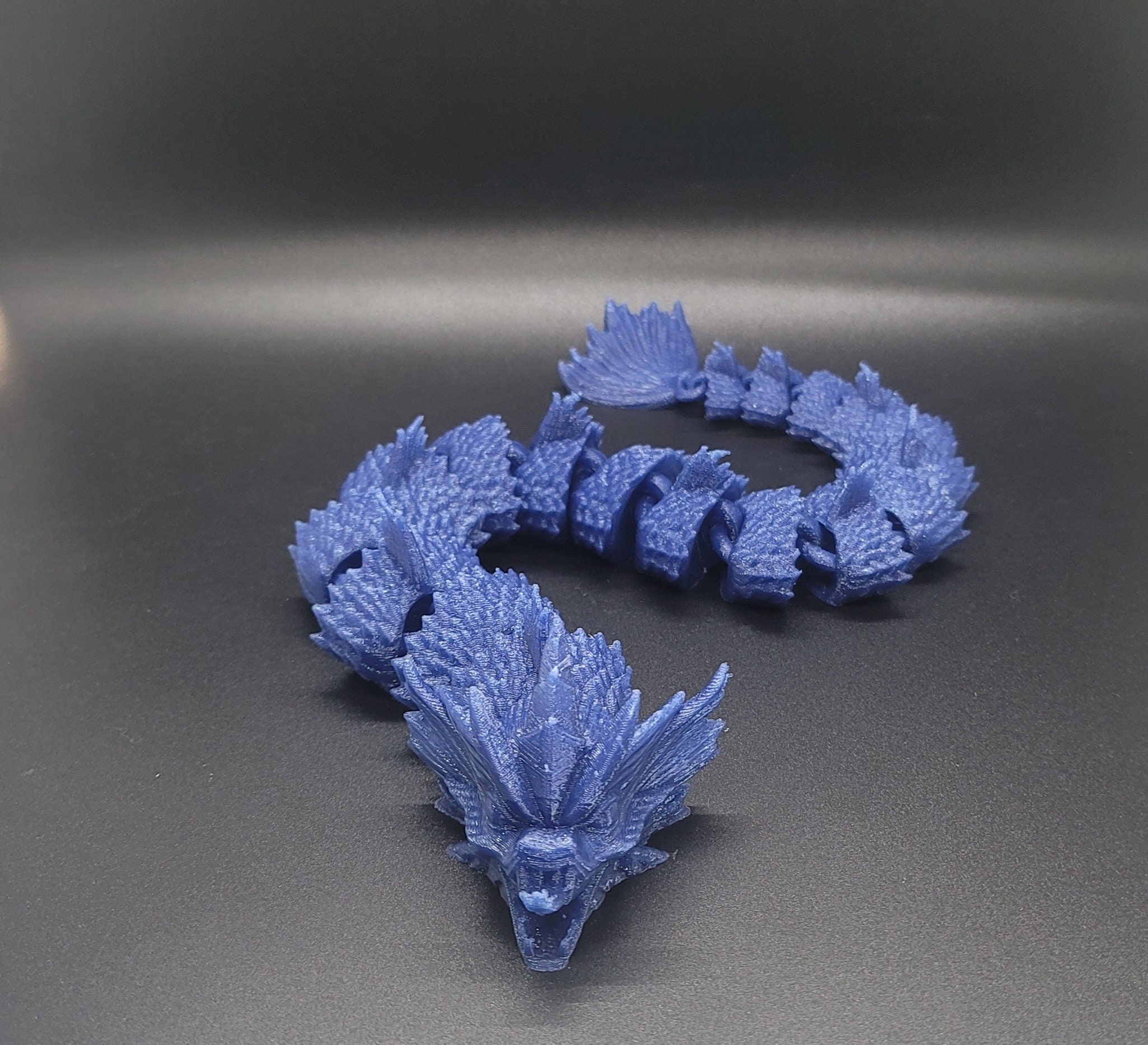 Articulating Gyarados Fidget Toy - Etsy