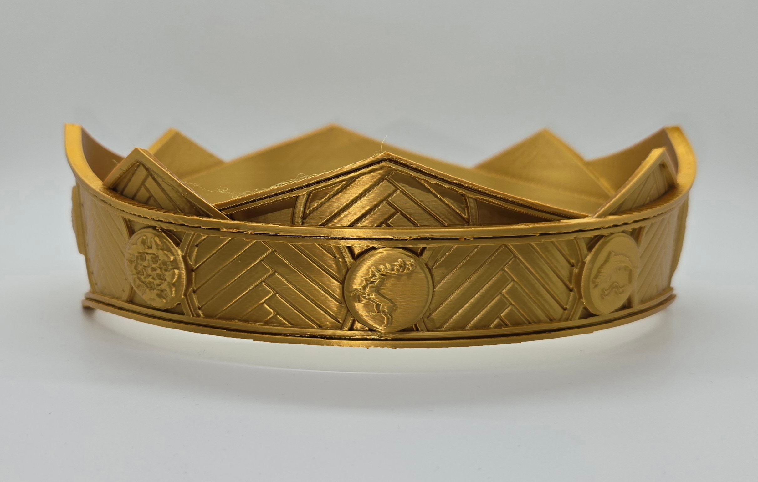Rhaenyra Targaryen's Crown - Etsy