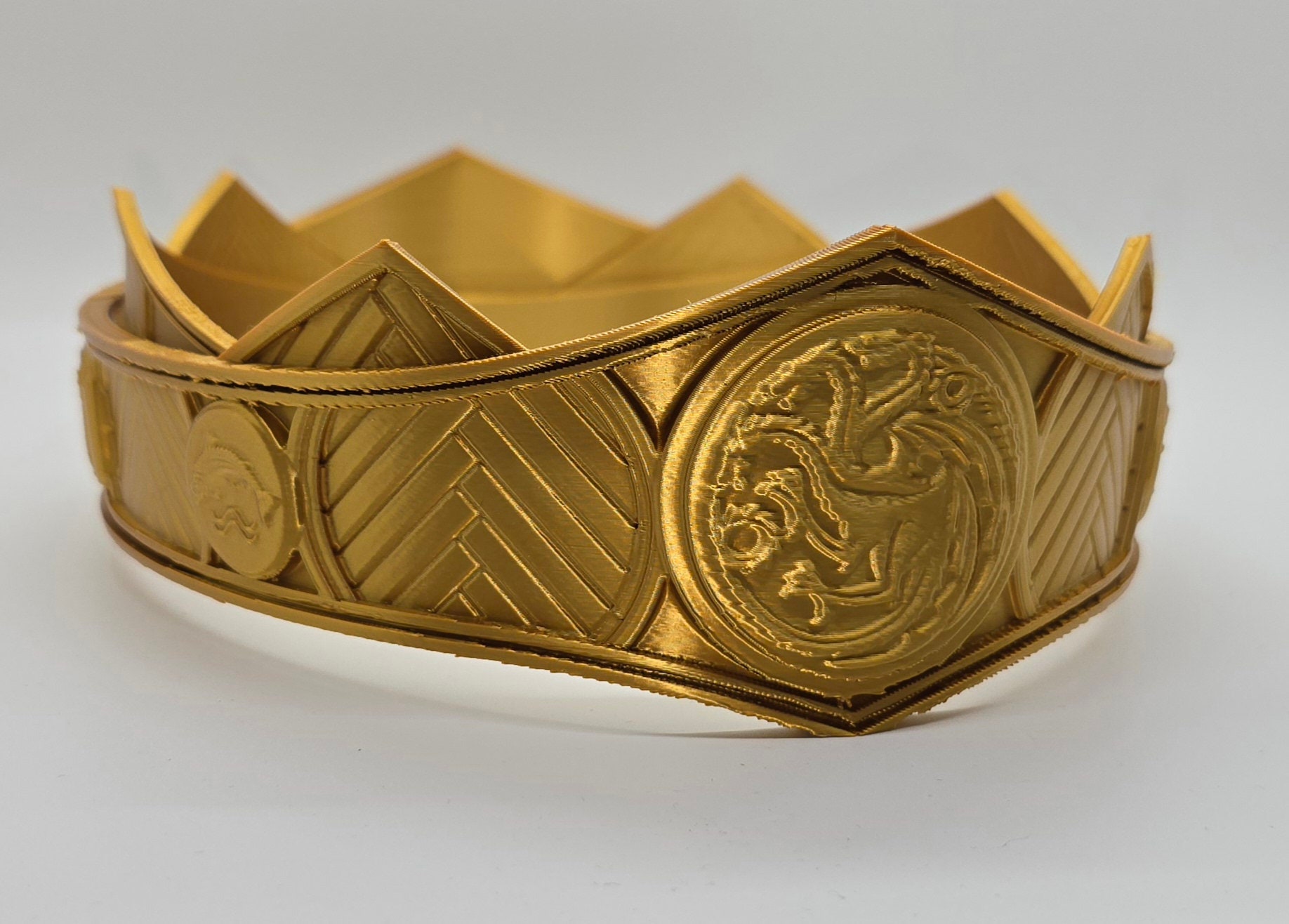 Rhaenyra Targaryen's Crown - Etsy