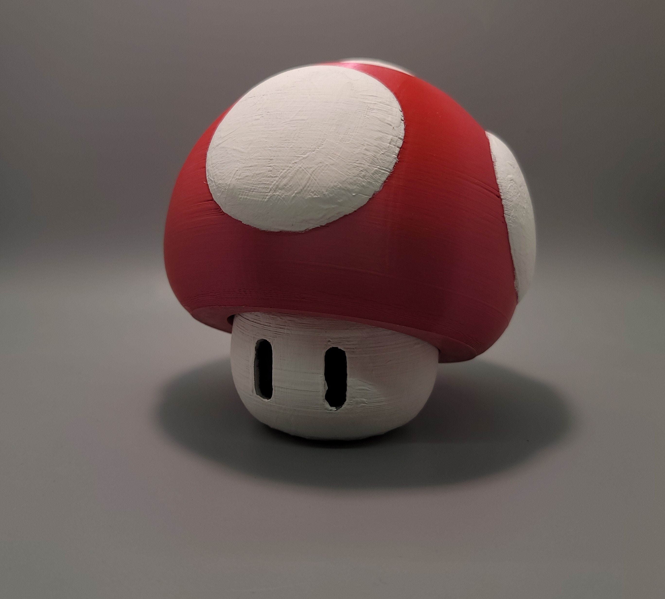 3d Printed Mushroom Container - Etsy