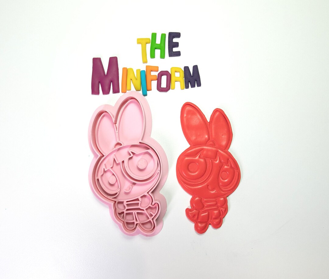 Girl 1 Cookie Cutter - Etsy