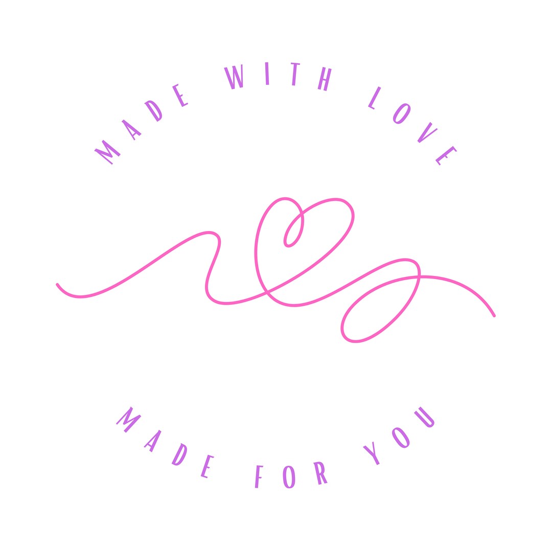 Printable Circular Sticker - Etsy