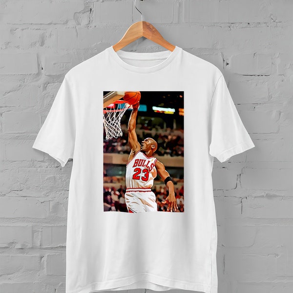 Michael Jordan Inspired Birthday Shirt - Etsy