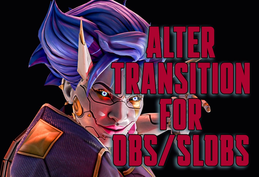 Apex Legends Alter Transition for OBS / SLOBS Alter Final Laugh ...