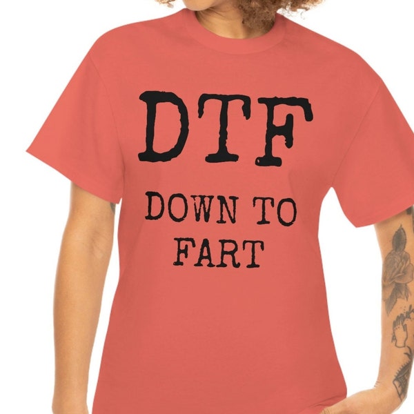 Fart T Shirt - Etsy