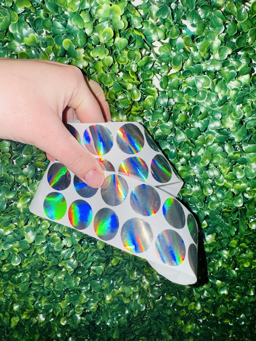 Frequency Imprinted Stickers for Nervous System Healing - Etsy