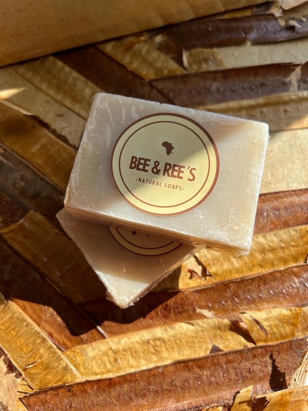 Shea Butter Soap 150g Handmade in Ghana - Etsy