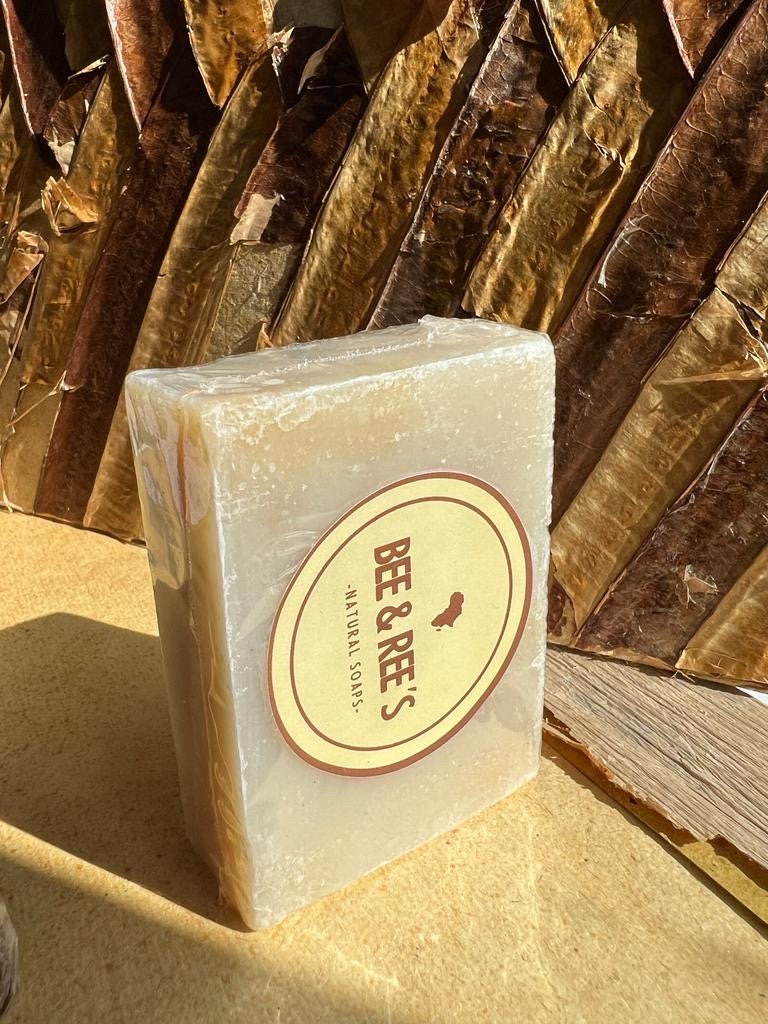 Shea Butter Soap 150g Handmade in Ghana - Etsy