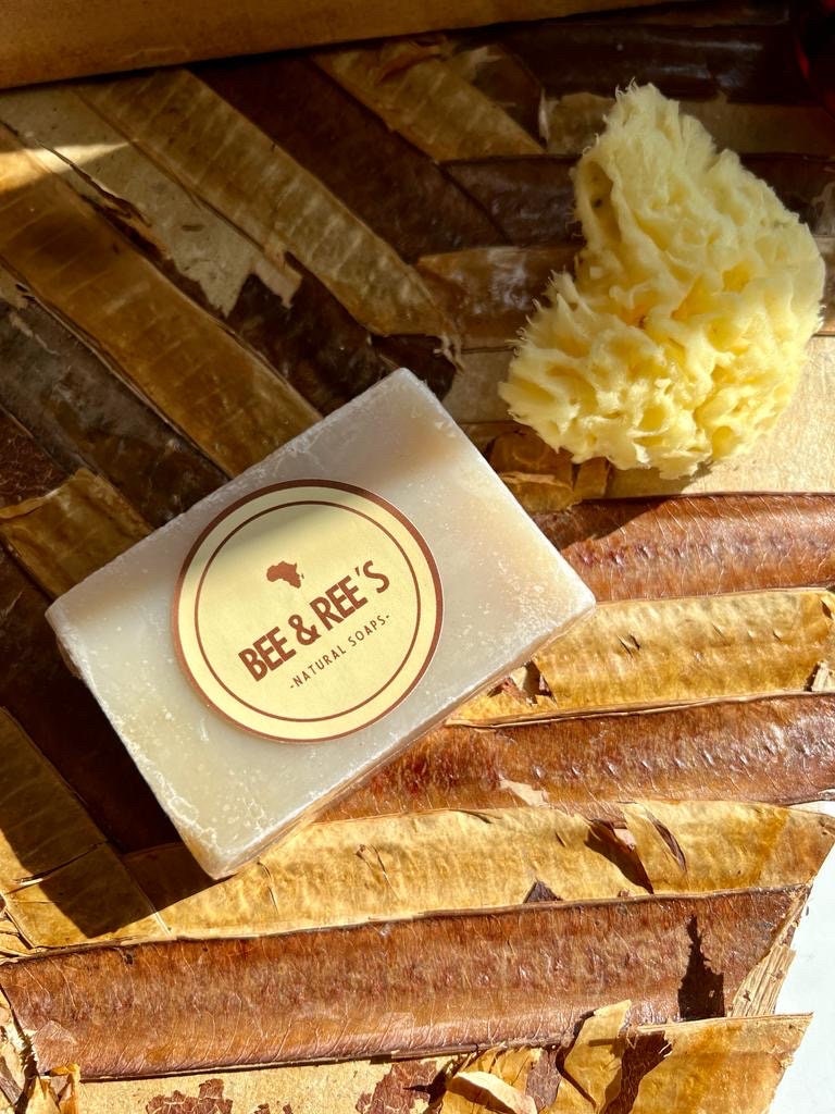 Shea Butter Soap 150g Handmade in Ghana - Etsy