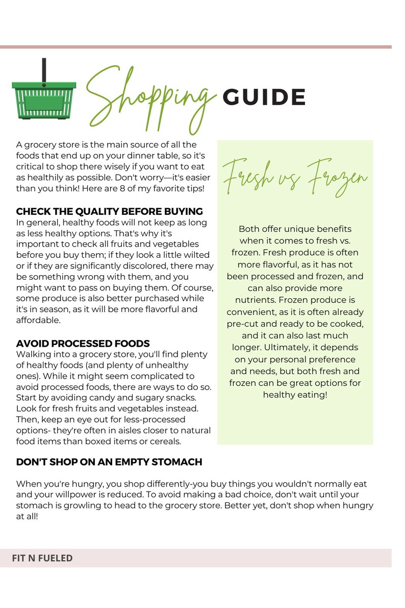 7 Easy Meal Prep Ideas for Busy Women on the Go - Quick, Wholesome ...