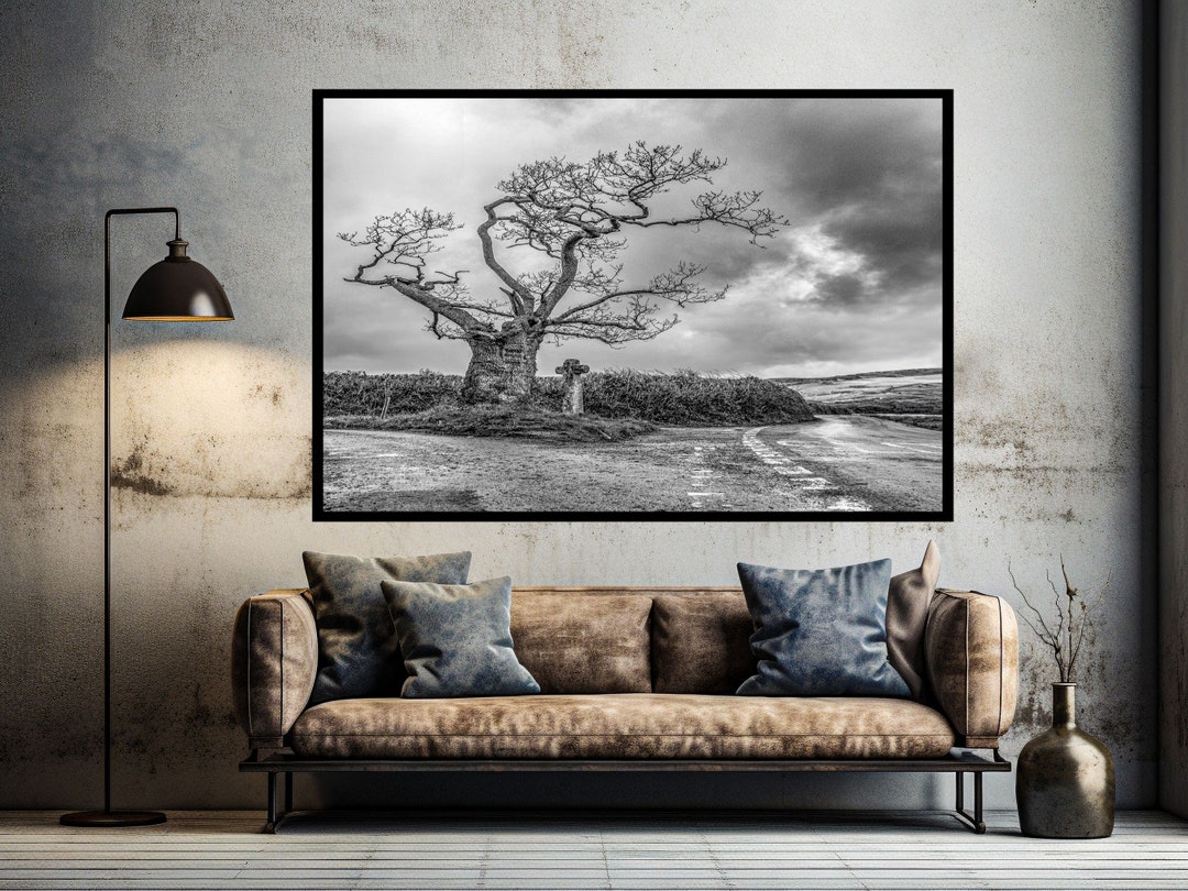The Stumpy Oak and Hawson Cross - Etsy